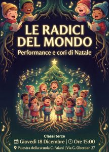 classi terze – Istituto Comprensivo “Cittadella – Margherita Hack”